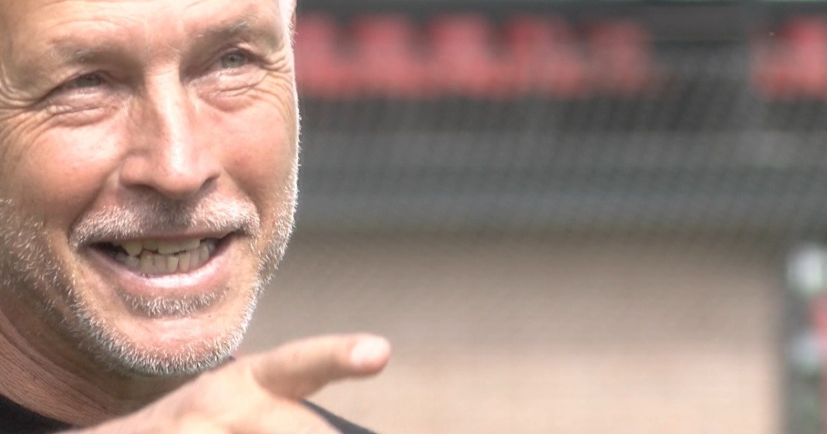 Adrián Taffarel: "Tenemos que demostrar todo el tiempo que somos el ...