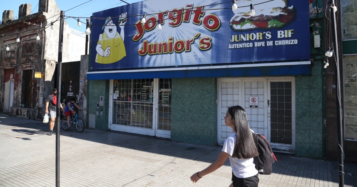 Habló uno de los dueños de Jorgito, el otro local baleado: “Soy amigo ...