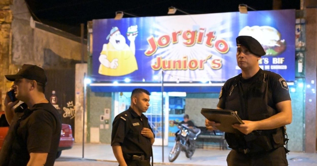 Dueño de Jorgito Juniors: “Soy amigo de los Cantero y no tienen nada ...