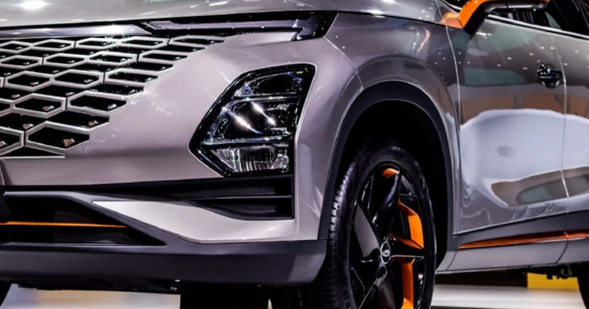 OMODA 5, el nuevo crossover coupé que se registró en Argentina | Rosario3