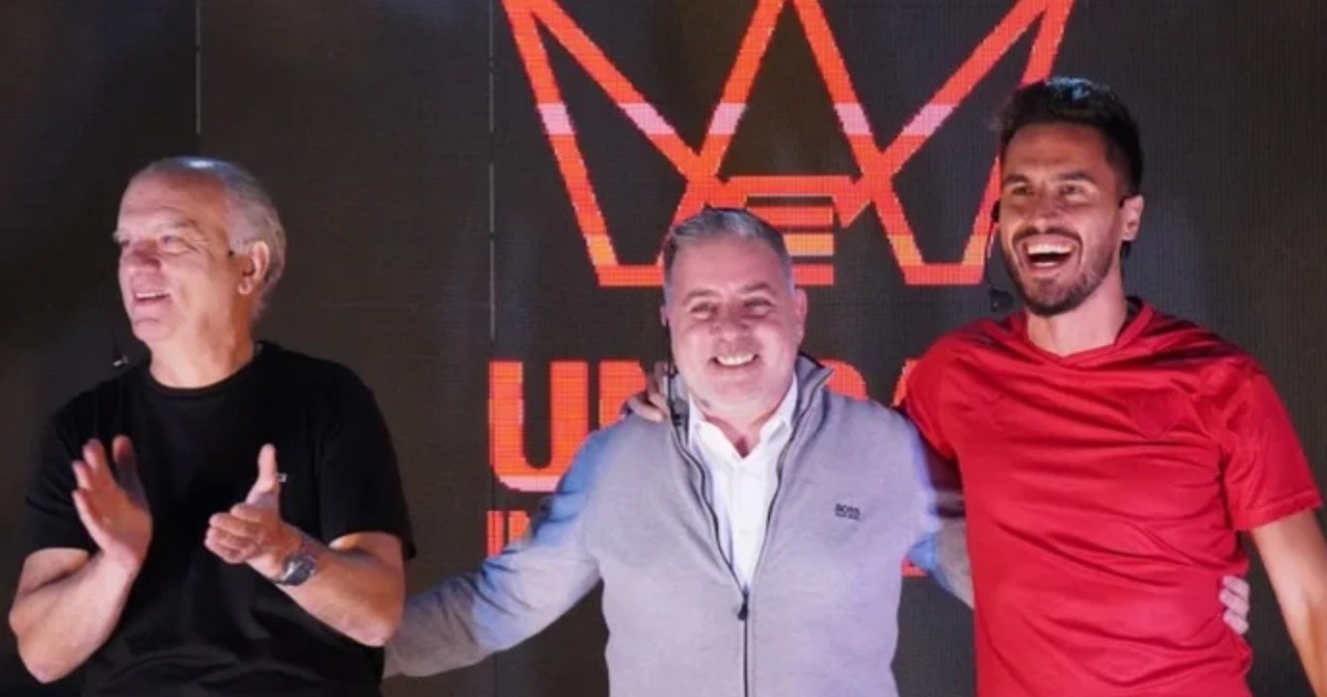 Polémica en Independiente: impugnaron la lista de Fabián Doman, qué ...