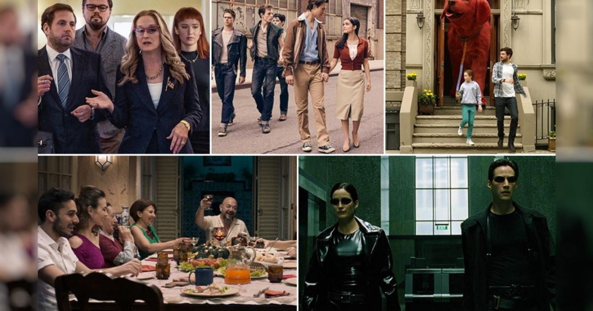 Solo en cines: Spielberg, comedia, animación, k-pop y el reestreno de ...