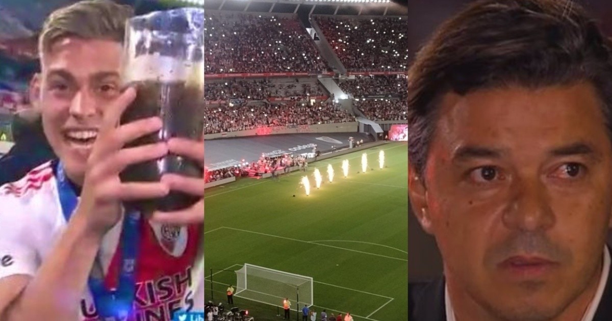 Los memes por el show de Pibes Chorros en la fiesta de River | Rosario3