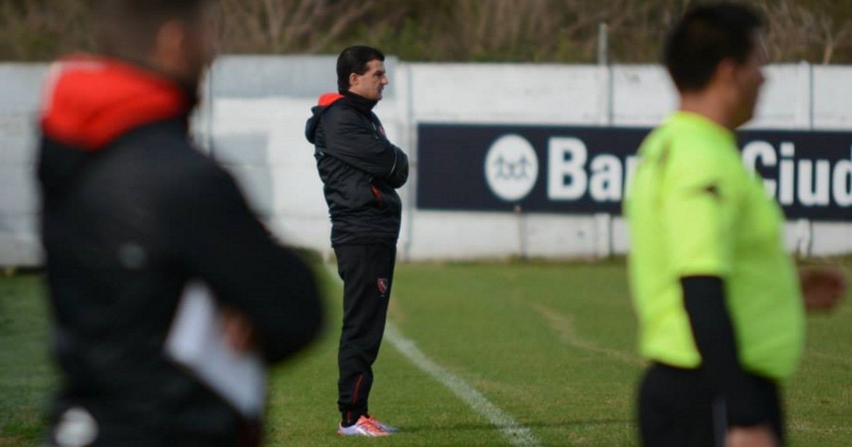 Los 11 titulares de Gustavo Raggio: lo que hizo el Tata cuando estuvo ...