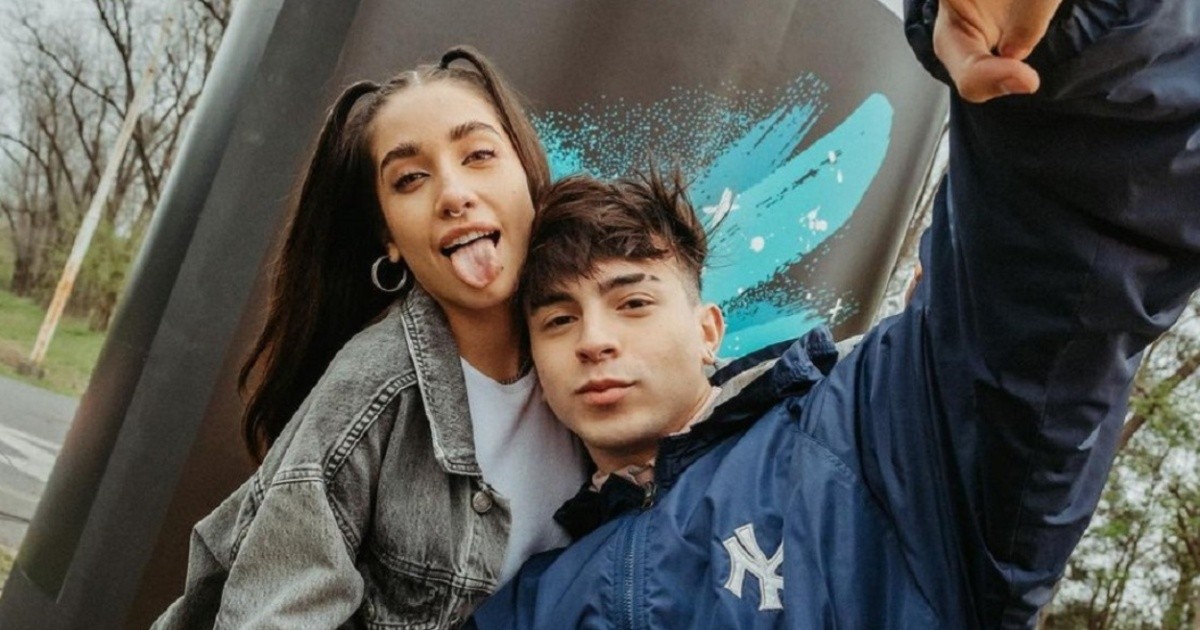 María Becerra confirmó su separación de Rusher King: "Lamento haber ...