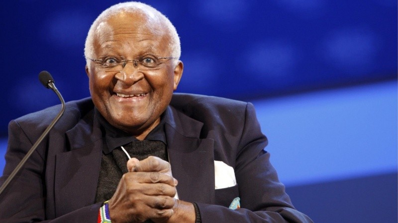 Murió a los 90 años Desmond Tutu, símbolo de la lucha contra el ...