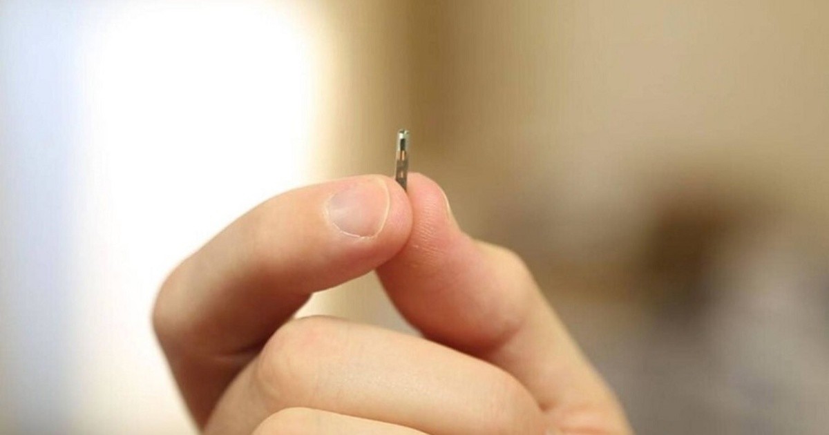 Suecia: desarrollaron un chip subcutáneo que puede usarse como pase ...