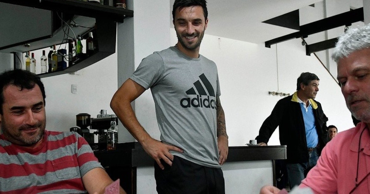Scocco: "Estoy cada día más seguro y convencido de la decisión que tomé ...