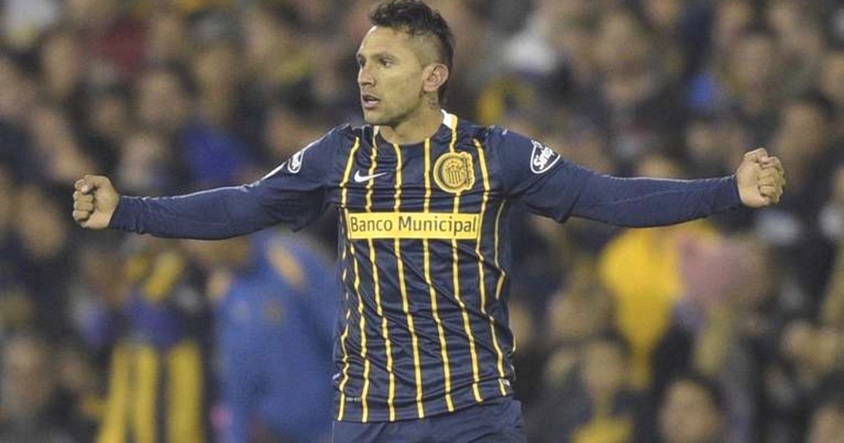 Rosario Central: Walter Montoya se convirtió en el primer refuerzo ...