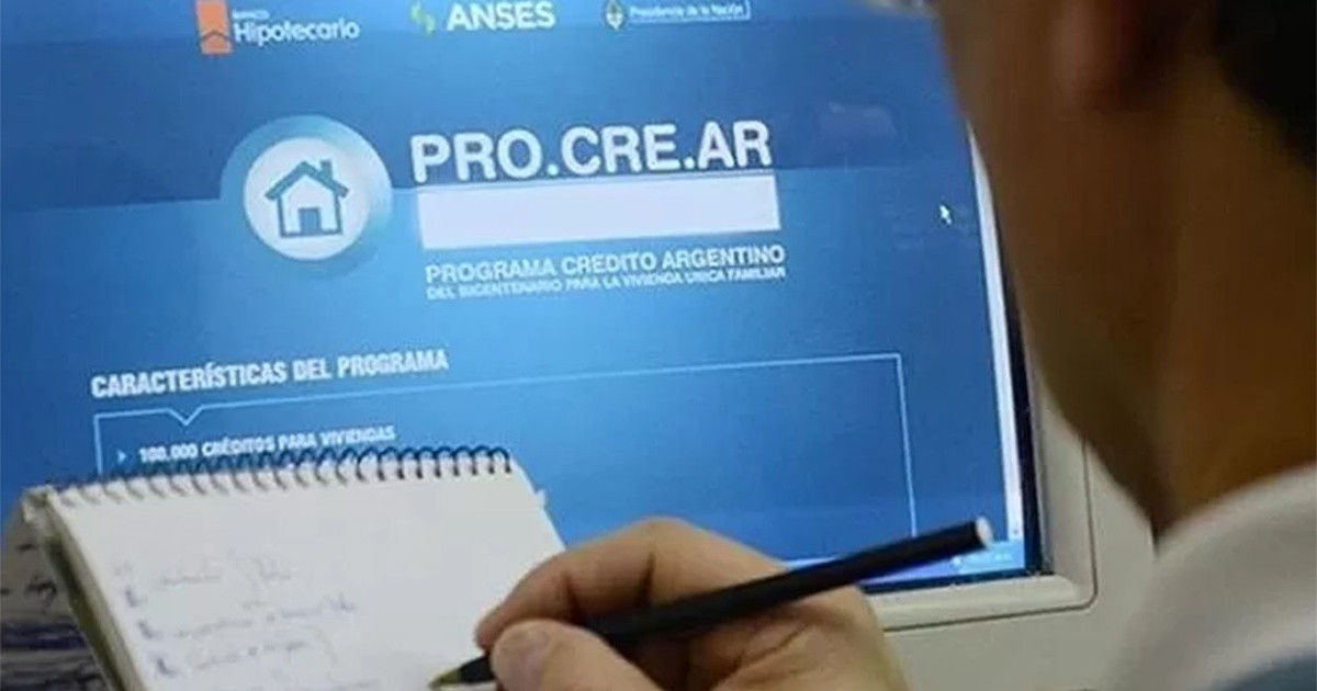 Abrió la inscripción al nuevo Procrear: requisitos y cómo acceder los Créditos Casa Propia 2022 ...