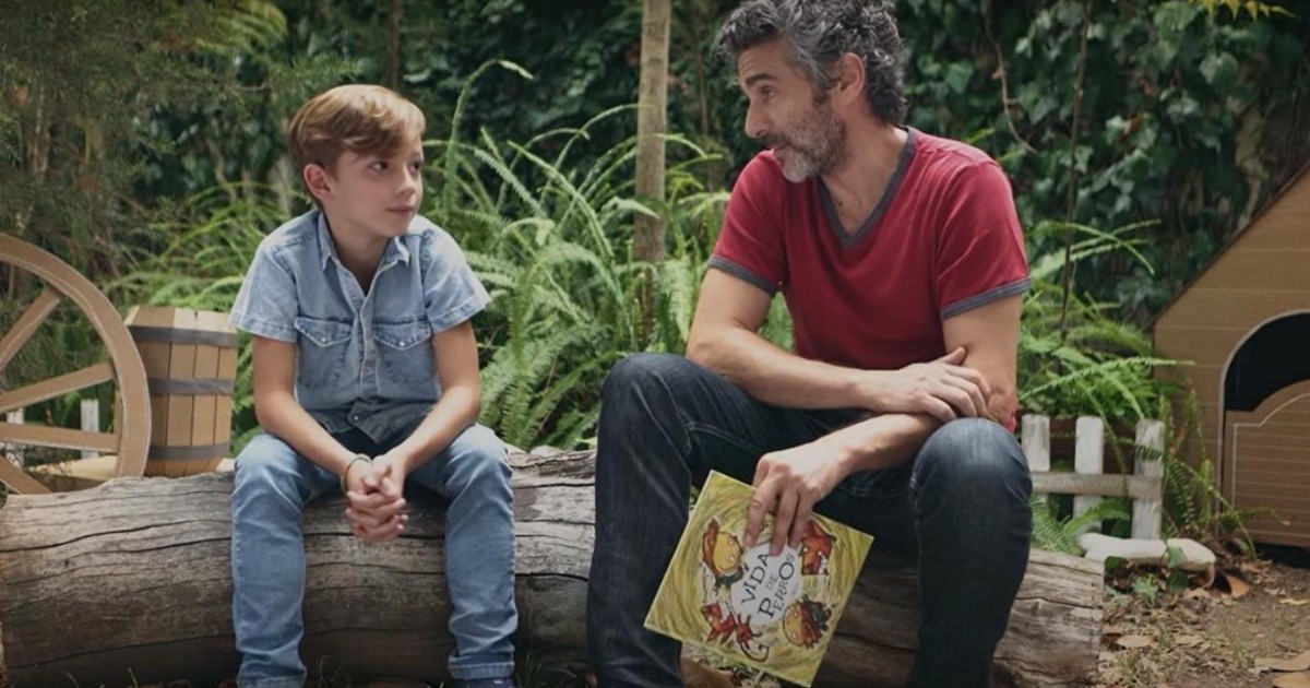 Foquito, la serie basada en cuentos infantiles, podrá verse en la ...