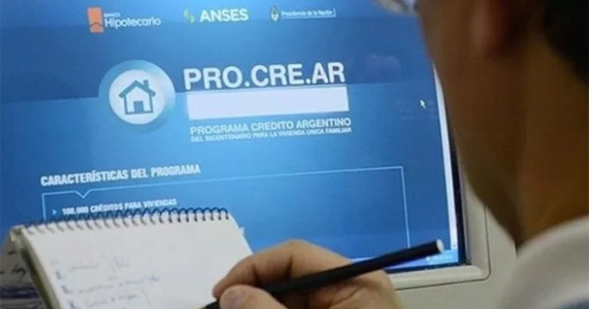 Procrear 2022: cuáles son los requisitos para acceder a la construcción y a la refacción | Rosario3