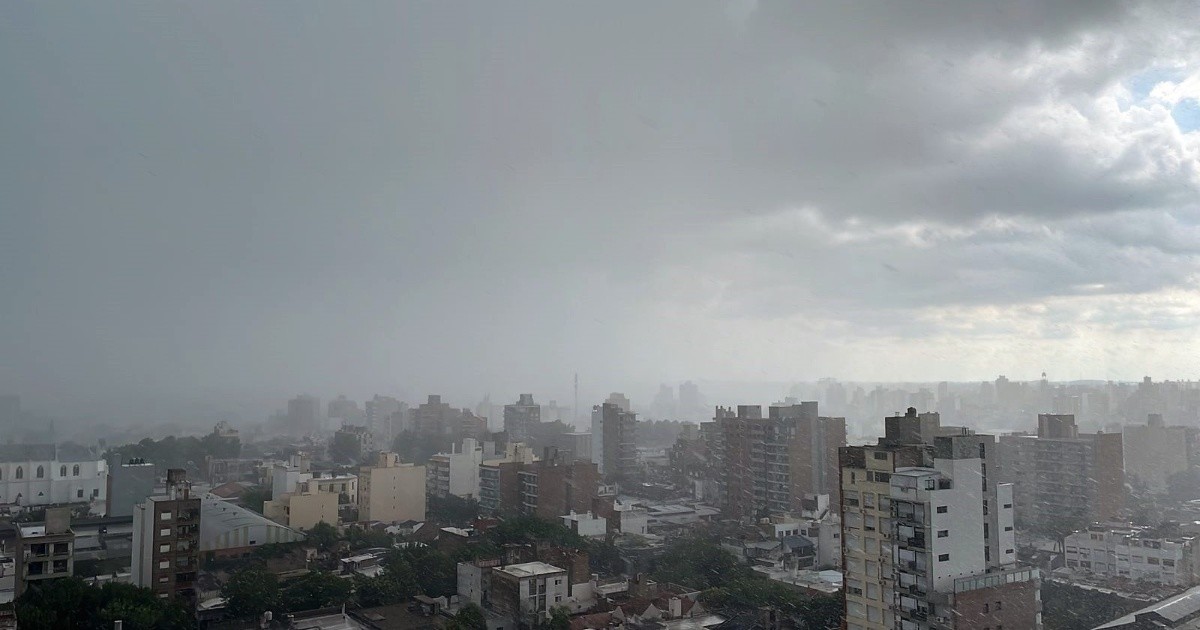 Después del sol: advierten por posibles tormentas intensas para la ...