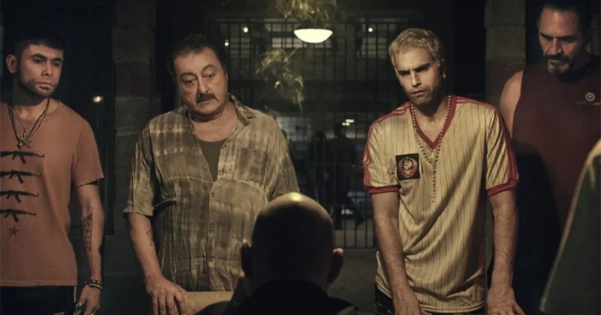 El marginal: quiénes son los nuevos personajes de la cuarta temporada ...