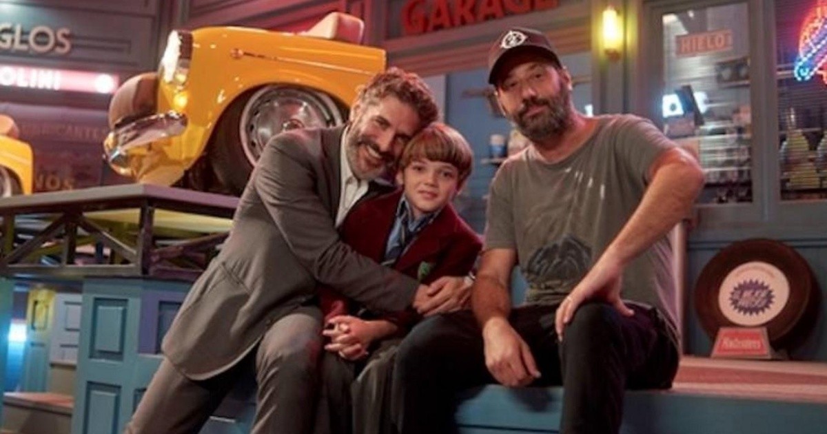 Leonardo Sbaraglia y Ariel Winograd volverán a trabajar juntos en la ...