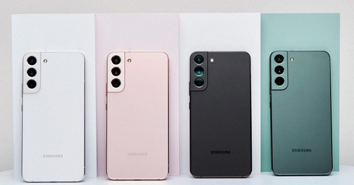 Samsung presentó los nuevos modelos de la línea Galaxy S: todos los ...
