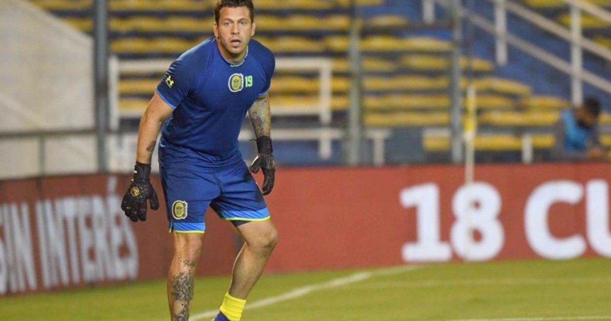 Jorge Broun habló de su recuperación, el clásico y le tiró flores al ...