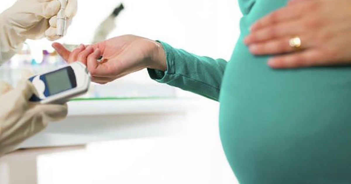 Diabetes gestacional: qué factores pueden predisponer a la misma | Rosario3