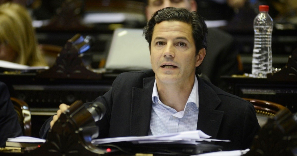 Laspina cree que no hay riesgo de que el Senado frene el acuerdo con el ...