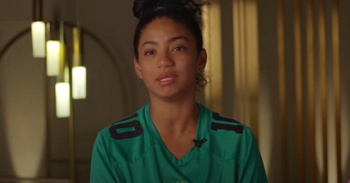 Kate Rodríguez en El hotel de los famosos: "Le pagué a un chico para ...