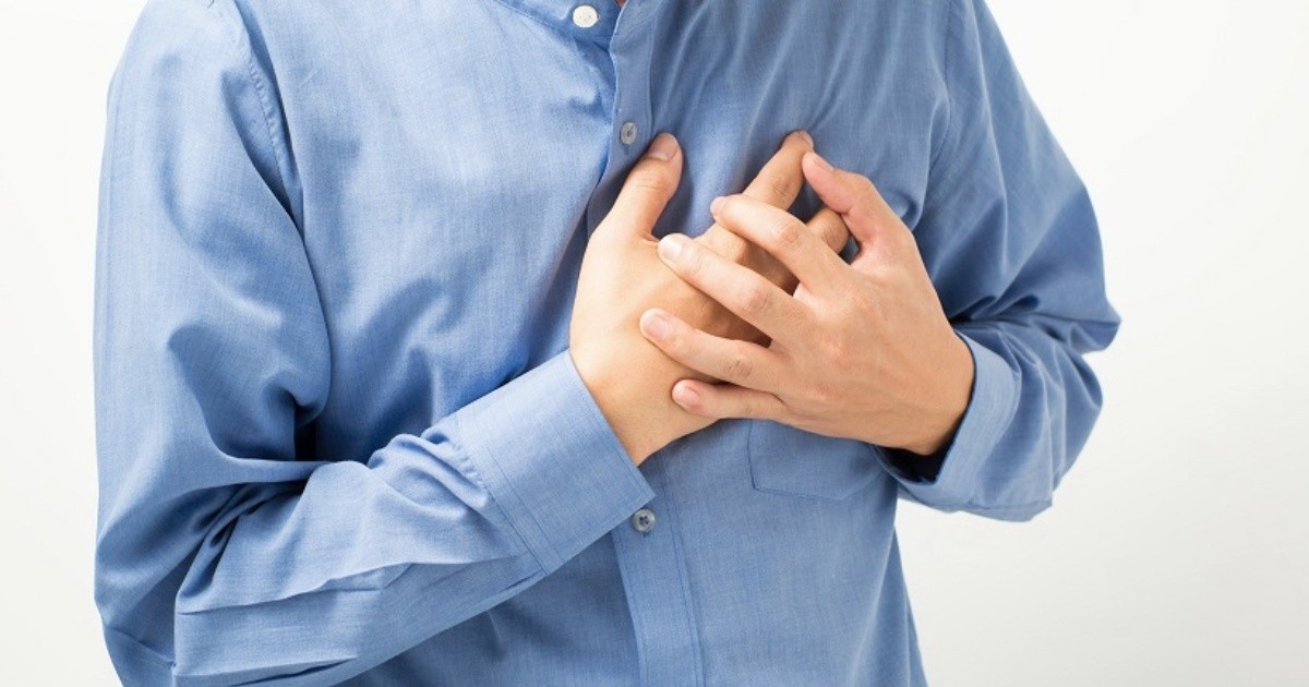 ¿Qué hacer ante un dolor de pecho? | Rosario3