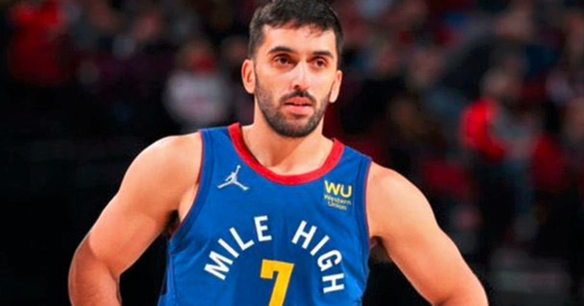 El argentino Facundo Campazzo, al Estrella Roja de Serbia | Rosario3