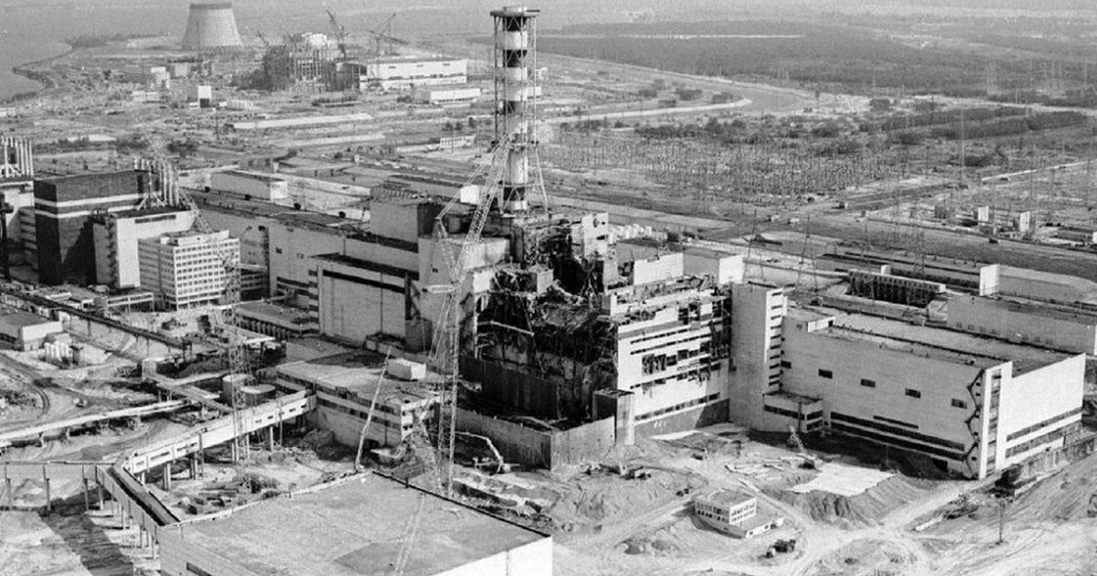 Se cumplen 36 años de la explosión de Chernóbil: causas y efectos del ...