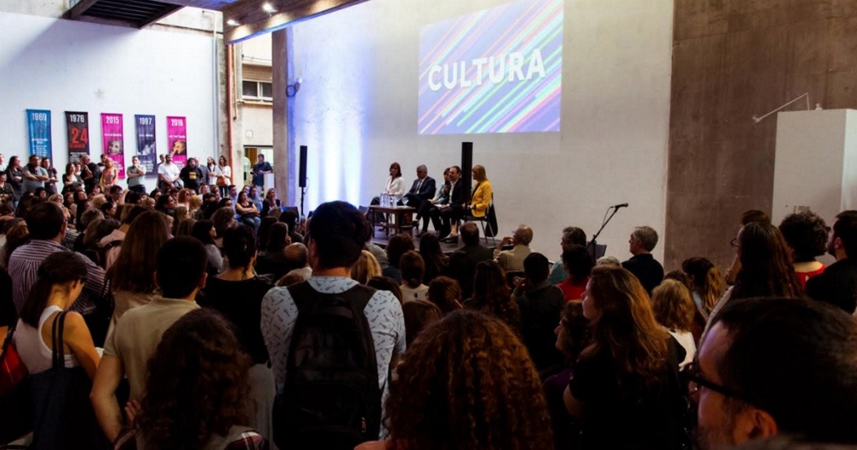 Cultura Random: talleres y conversatorios sobre gestión cultural en el ...