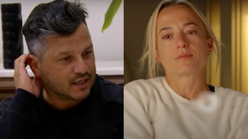 Tras una pelea con Sabrina Carballo, Chanchi Estévez armó las valijas en El hotel de los famosos ...