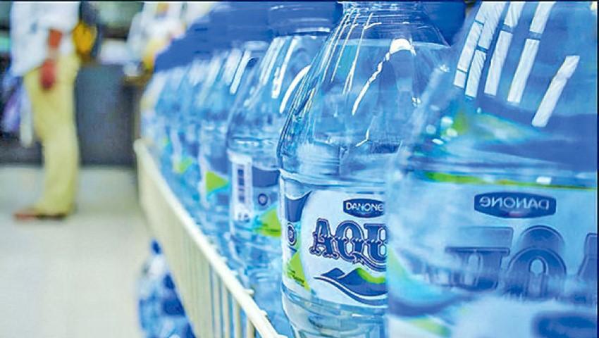 La francesa Danone sumó a la cervecera CCU a su negocio de agua mineral ...