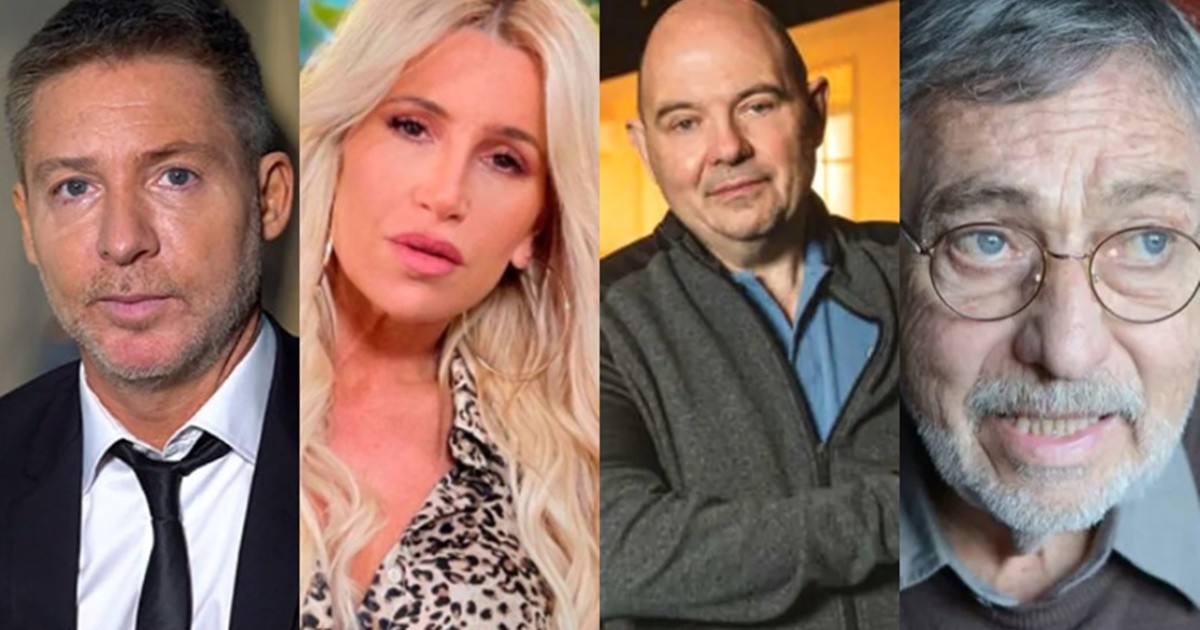 Visitas a Olivos en el aislamiento: sobreseyeron a Suar, Flor Peña ...