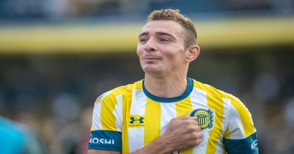 Ariel Cuffaro: "Mi hijo tiene el primer autógrafo de Marco Ruben ...