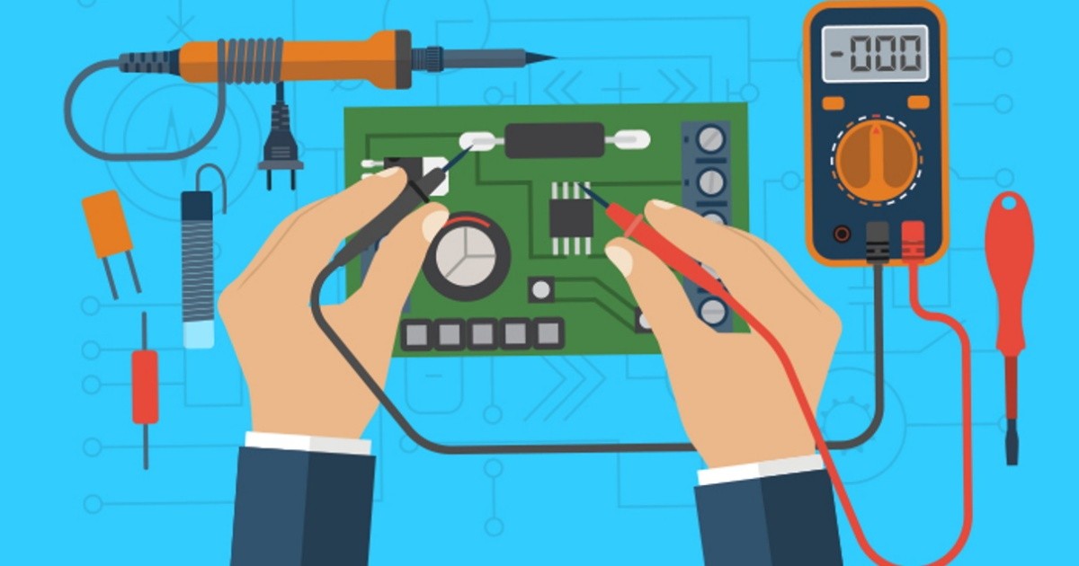 Aprender haciendo: el proyecto de Electrónica para el Futuro | Rosario3