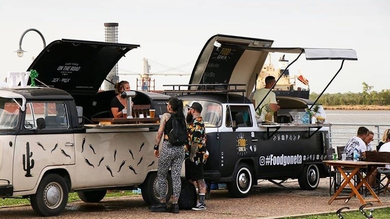 Avanza en el Concejo un proyecto para crear parques de comida en ...