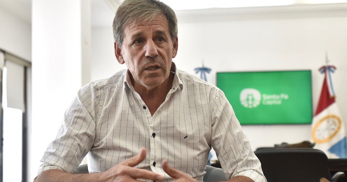 Quién es y cómo piensa Emilio Jatón, un intendente periodista | Rosario3