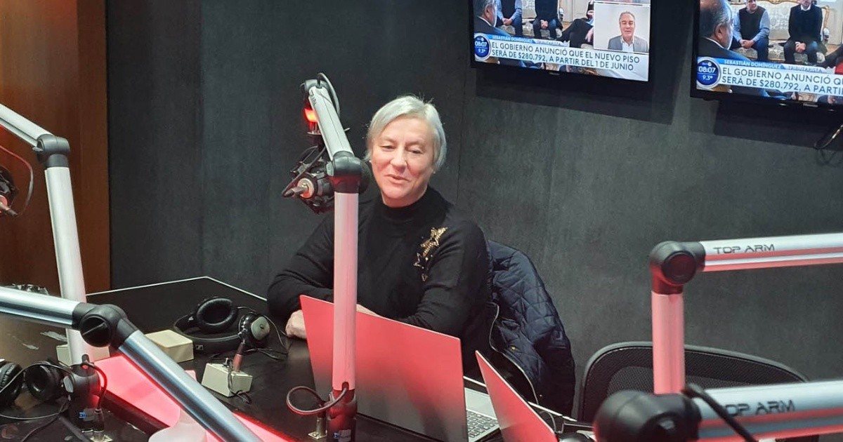 Emilce Chimenti: “Antes, la Policía veía mal que vinieran otras fuerzas ...