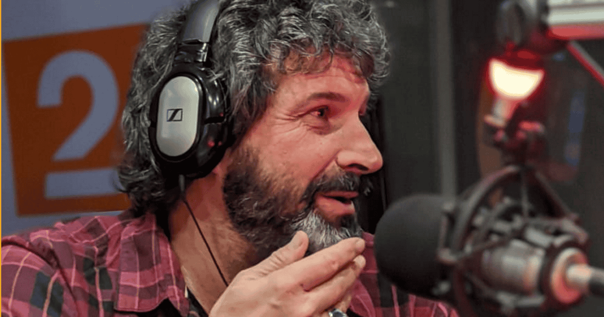 Iván Noble presenta su nuevo disco en Rosario y anticipa un regreso de ...