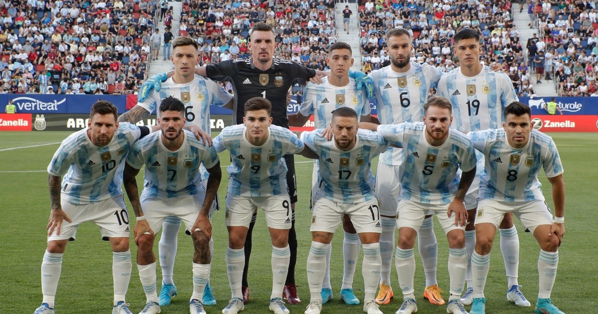 Seguimiento individual argentino: Messi y 10 más | Rosario3