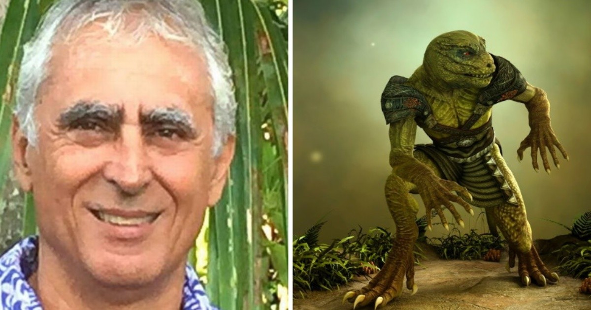 Reptilianos Extraterrestres