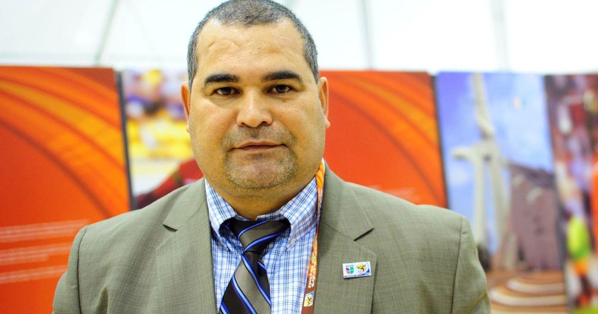 José Luis Chilavert se lanzó como candidato a presidente de Paraguay en ...