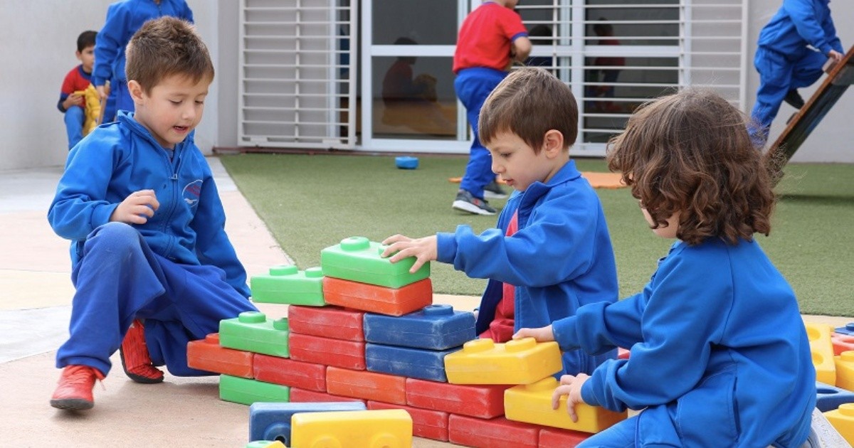 La matrícula en el nivel inicial creció y superó el 90 por ciento en ...