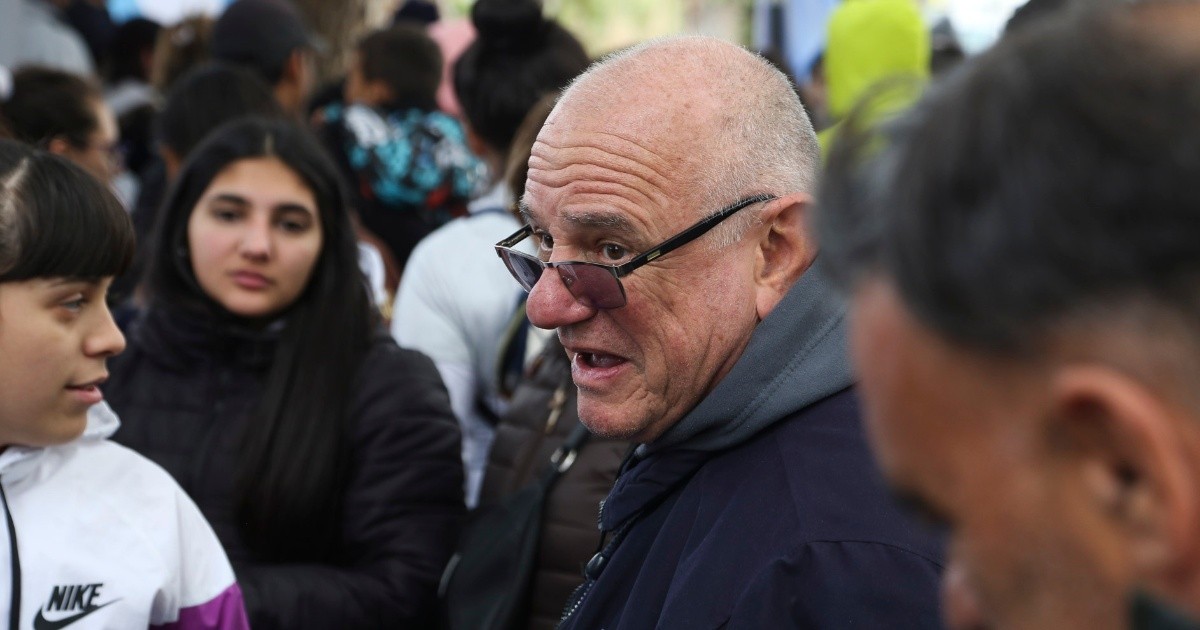 El padre Castricone, sobre el crimen del chico de 17 años en zona sur ...