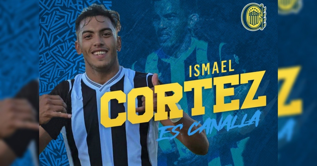 Central oficializó la llegada de Ismael Cortez: el defensor se suma al ...