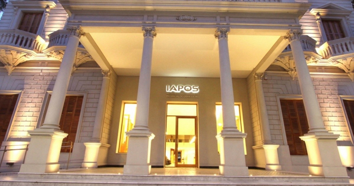 Iapos entregó las cuatro dosis de Nusinersen a una afiliada que padece ...