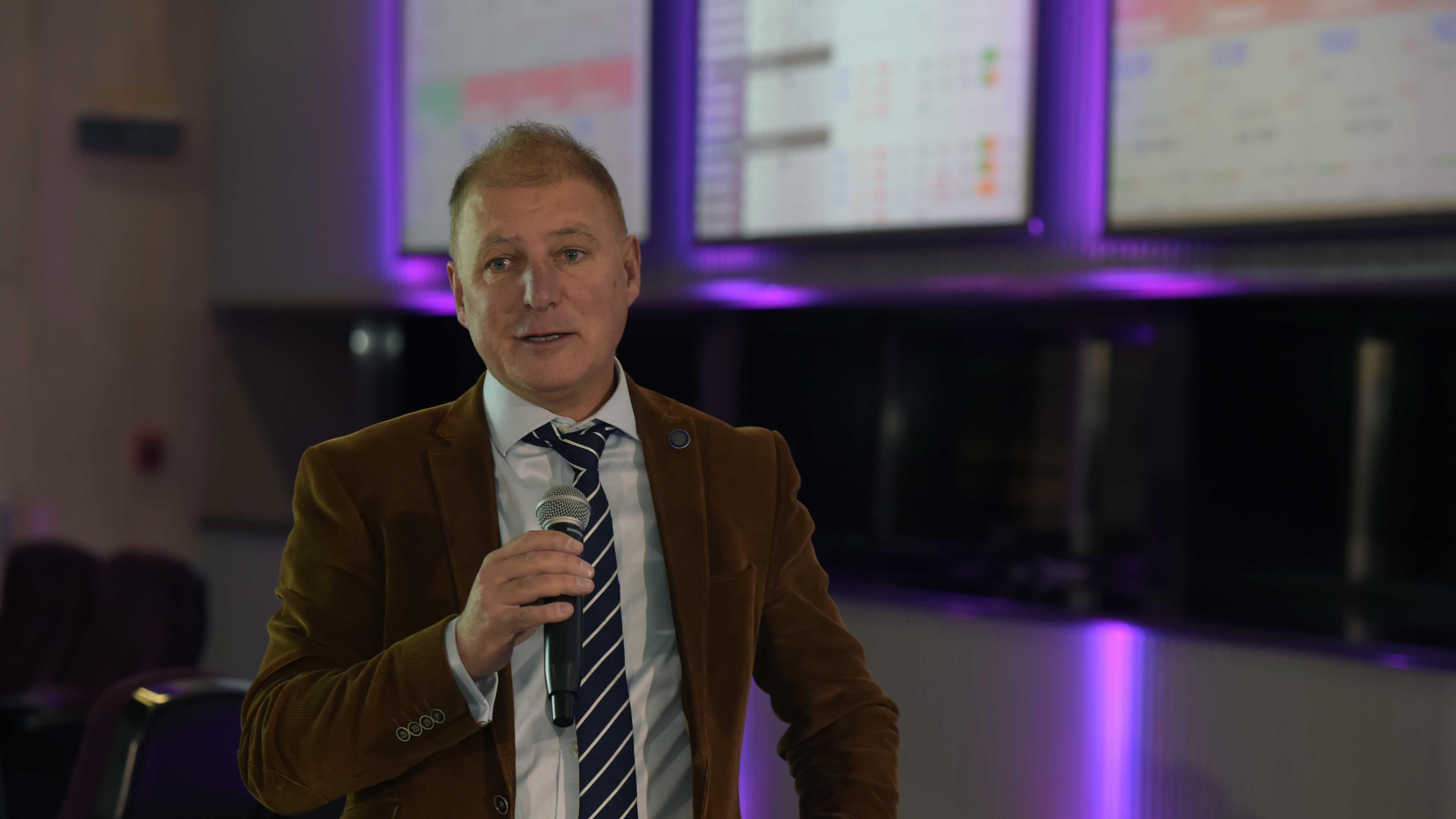 El Matba Rofex apuesta a crecer en el continente de la mano de su ...