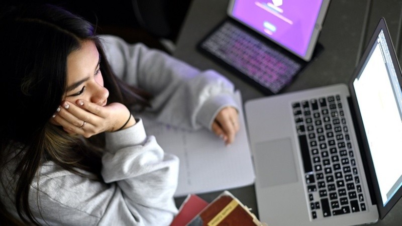 El nuevo método online que ayuda a los adolescentes a canalizar el ...