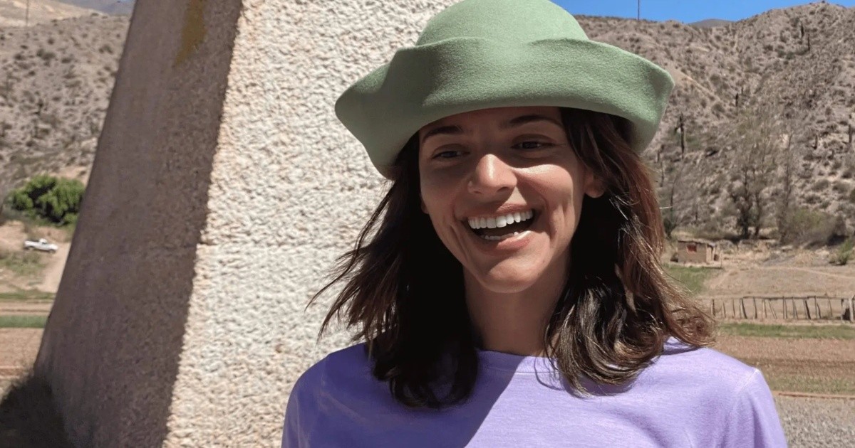 Calu Dignity Rivero se sumó a una experiencia vibrante en Jujuy | Rosario3