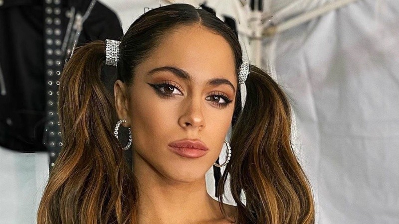Tini Stoessel fue elegida para musicalizar la previa de Fórmula 1 ...