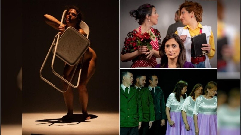 En escena: La muchacha de los libros usados, Henry Woodgate, Mi animal ...