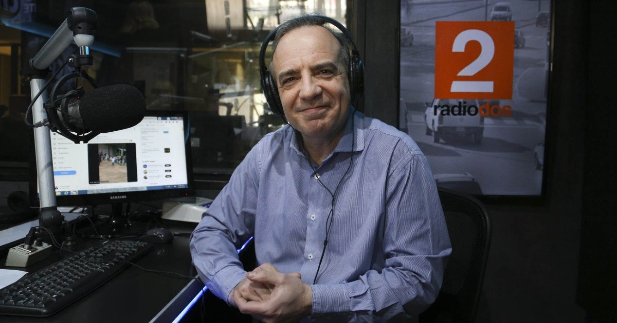 Sergio Roulier y el compromiso con los oyentes: "La radio es el medio ...